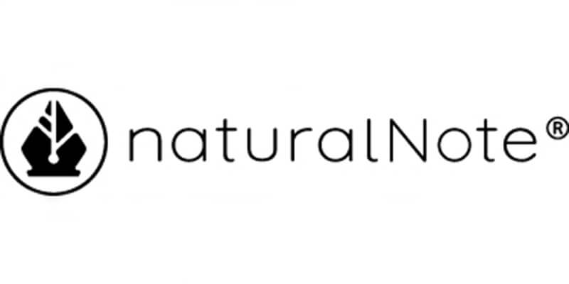 naturalNote steht für nachhaltige Notizbücher – naturalNote.de